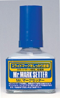 Mr. Mark Setter – Gundamonium